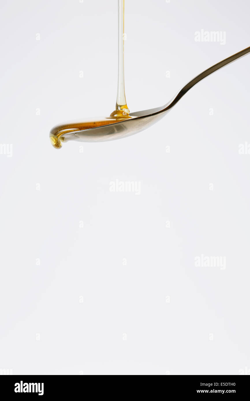 Overflowing honey hi-res stock photography and images - Alamy
