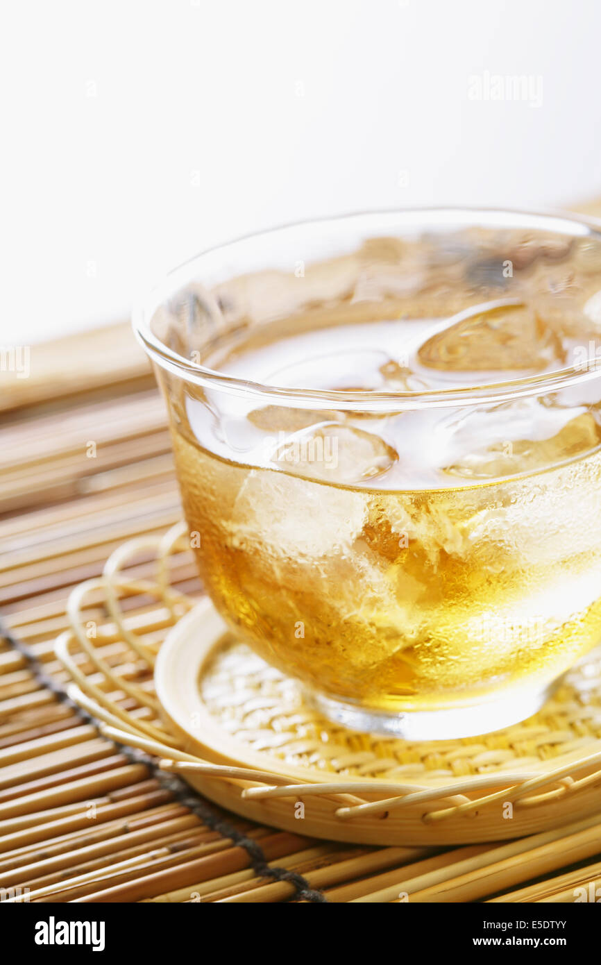 Barley tea hi-res stock photography and images - Alamy