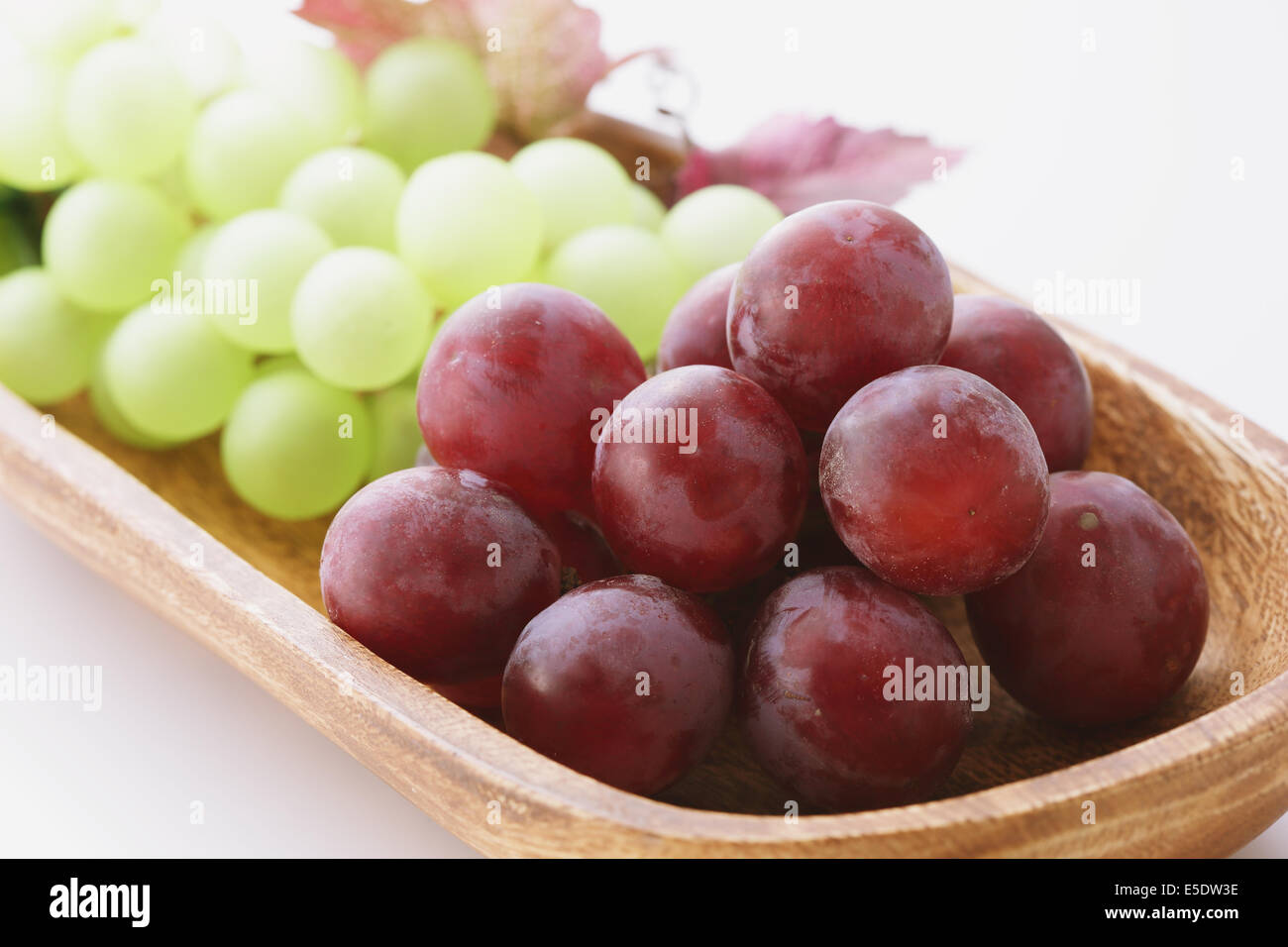 Flame seedless grape hi-res stock photography and images - Alamy
