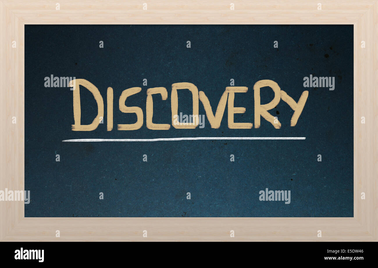 Concept discovery hi-res stock photography and images - Alamy