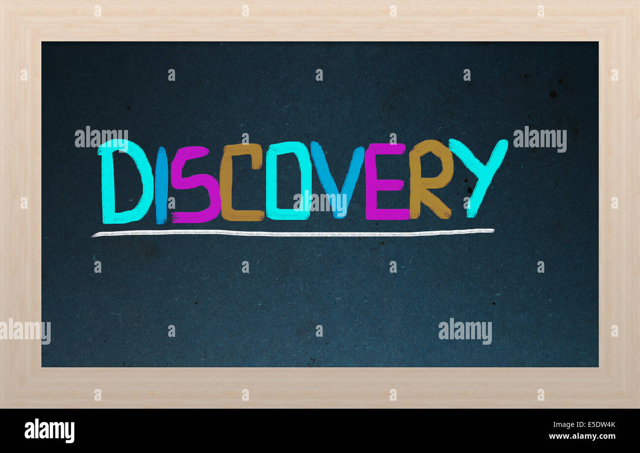 Genius discovery hi-res stock photography and images - Alamy