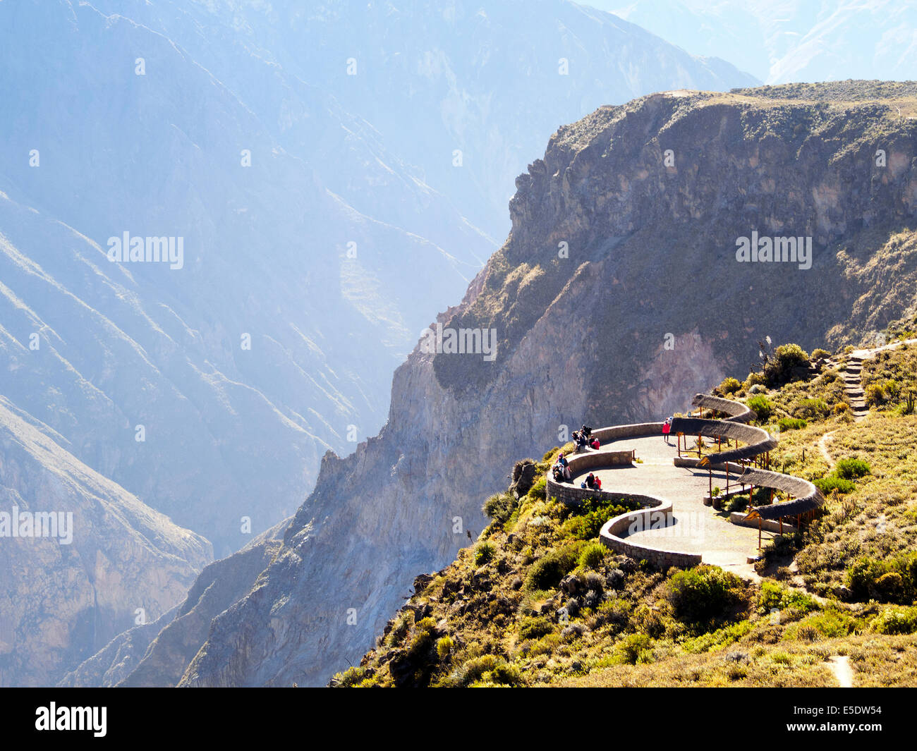 Panoramic viewpoint hi-res stock photography and images - Alamy