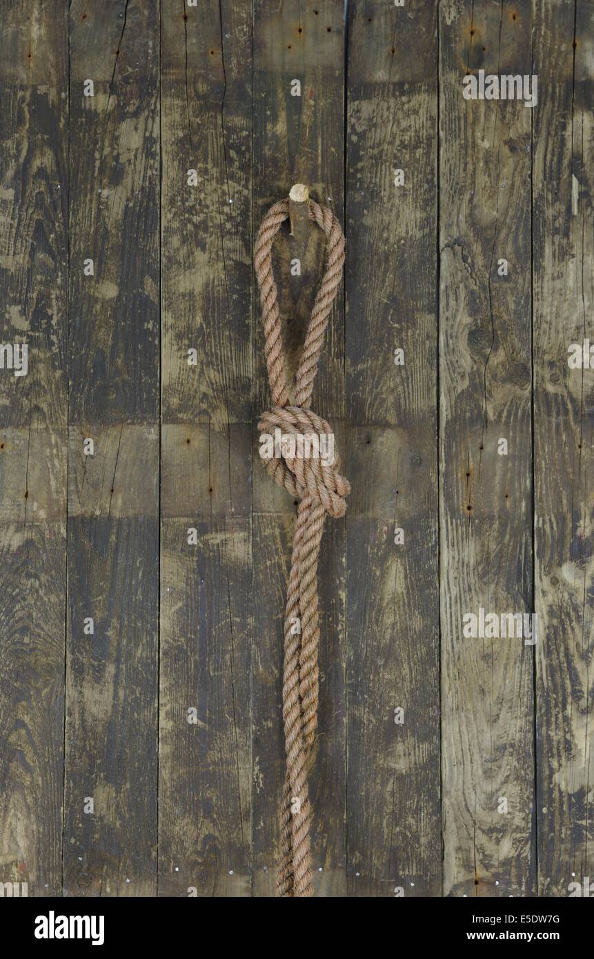 Strong knot hi-res stock photography and images - Alamy