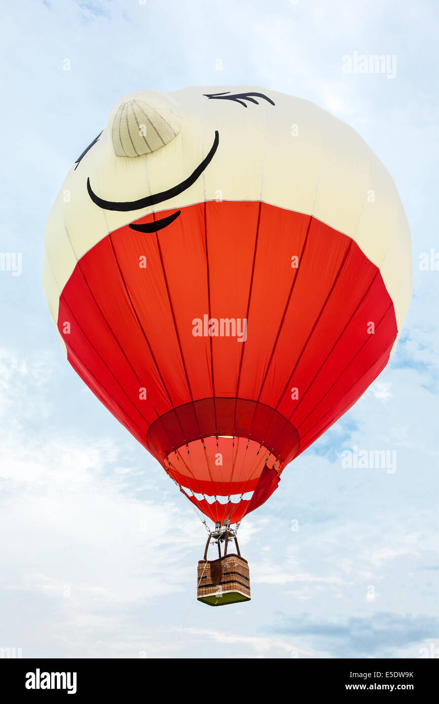 The hot air balloon is the oldest successful human-carrying flight ...