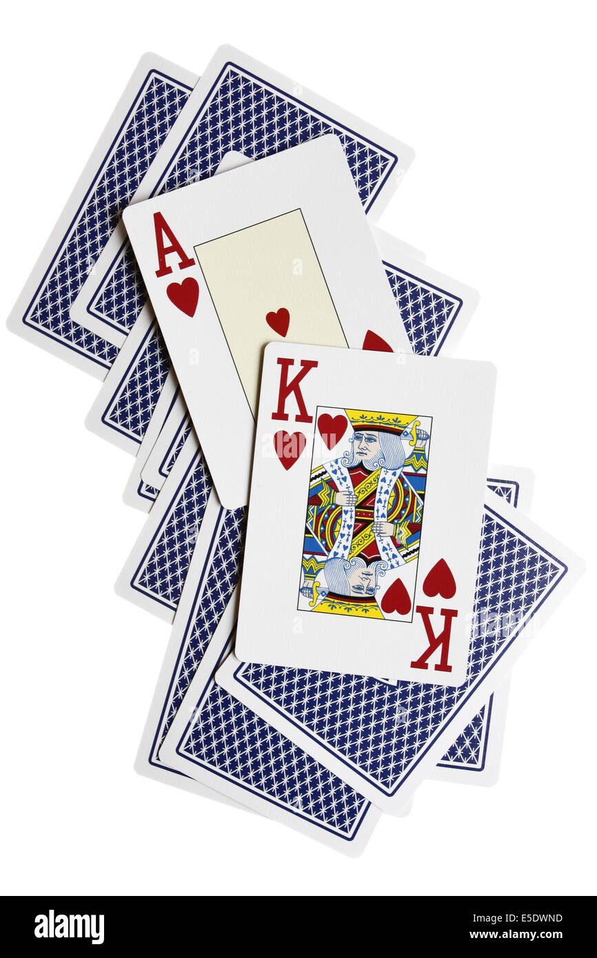 Ace King Stock Photos & Ace King Stock Images - Alamy