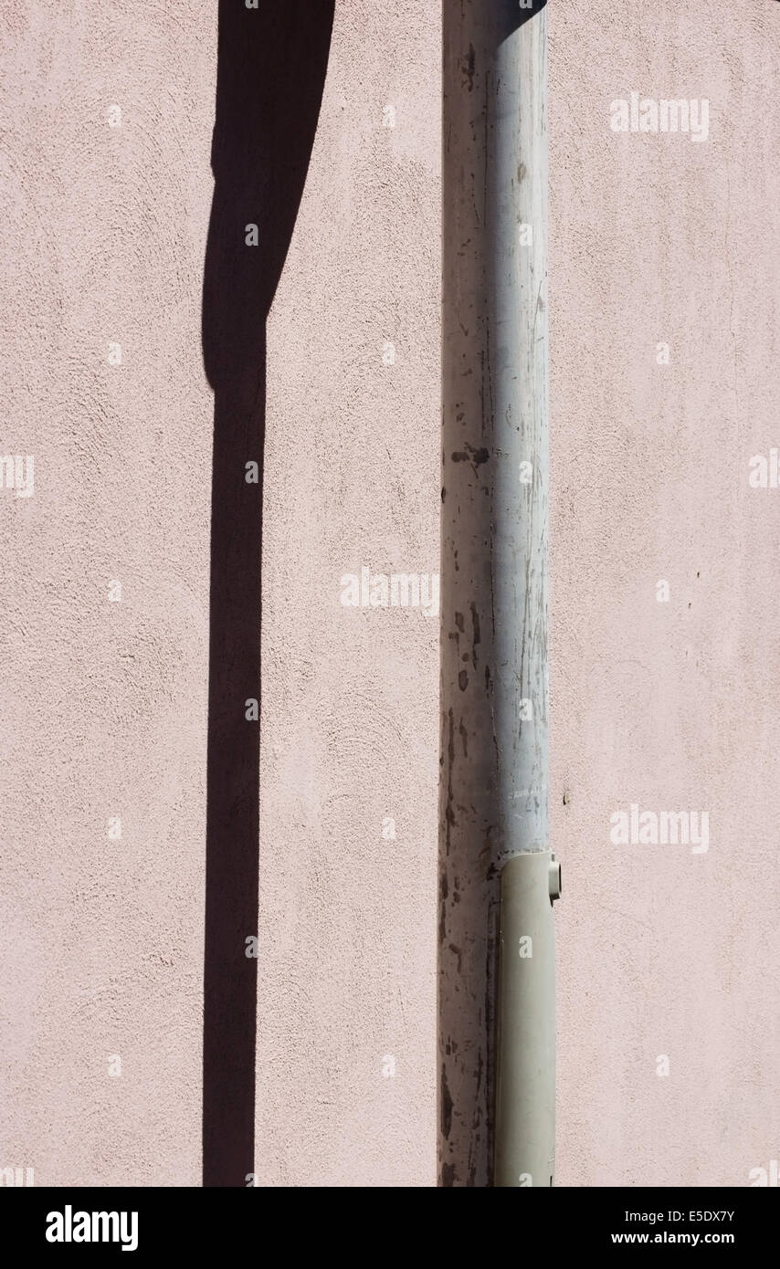 Street sign shadow Stock Photo - Alamy