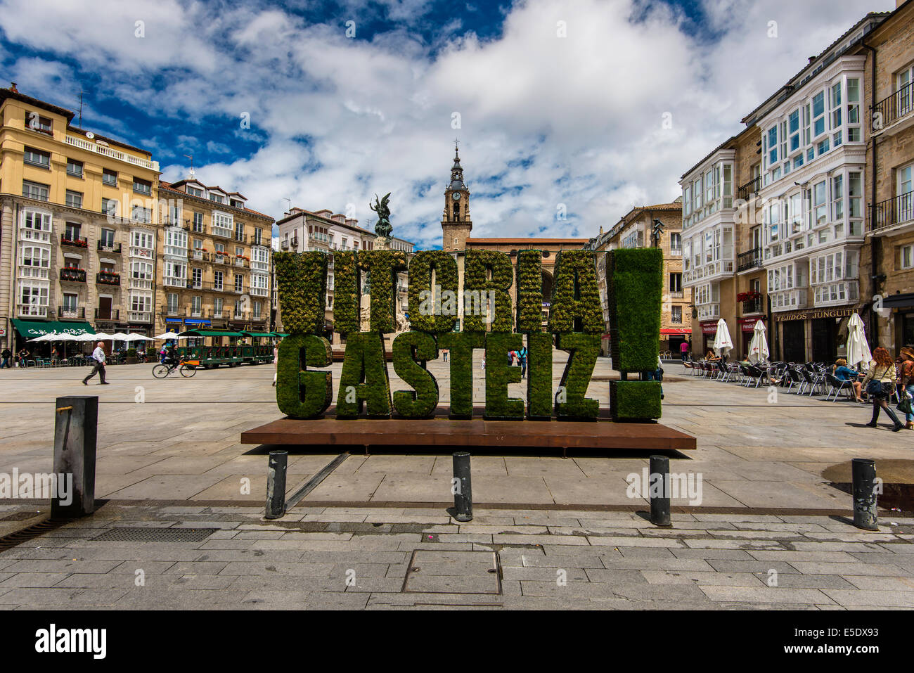 Virgen blanca square hi-res stock photography and images - Alamy