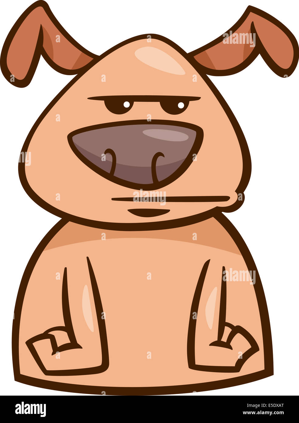 Bored emoji hi-res stock photography and images - Alamy