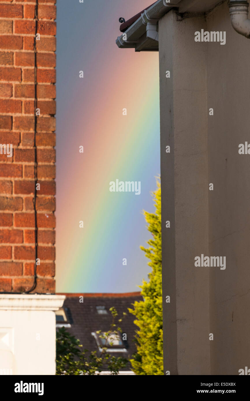 Gap between buildings hi-res stock photography and images - Alamy