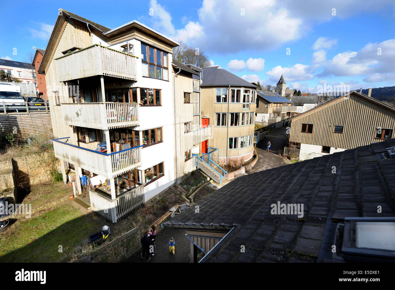 Housing timber hi-res stock photography and images - Alamy
