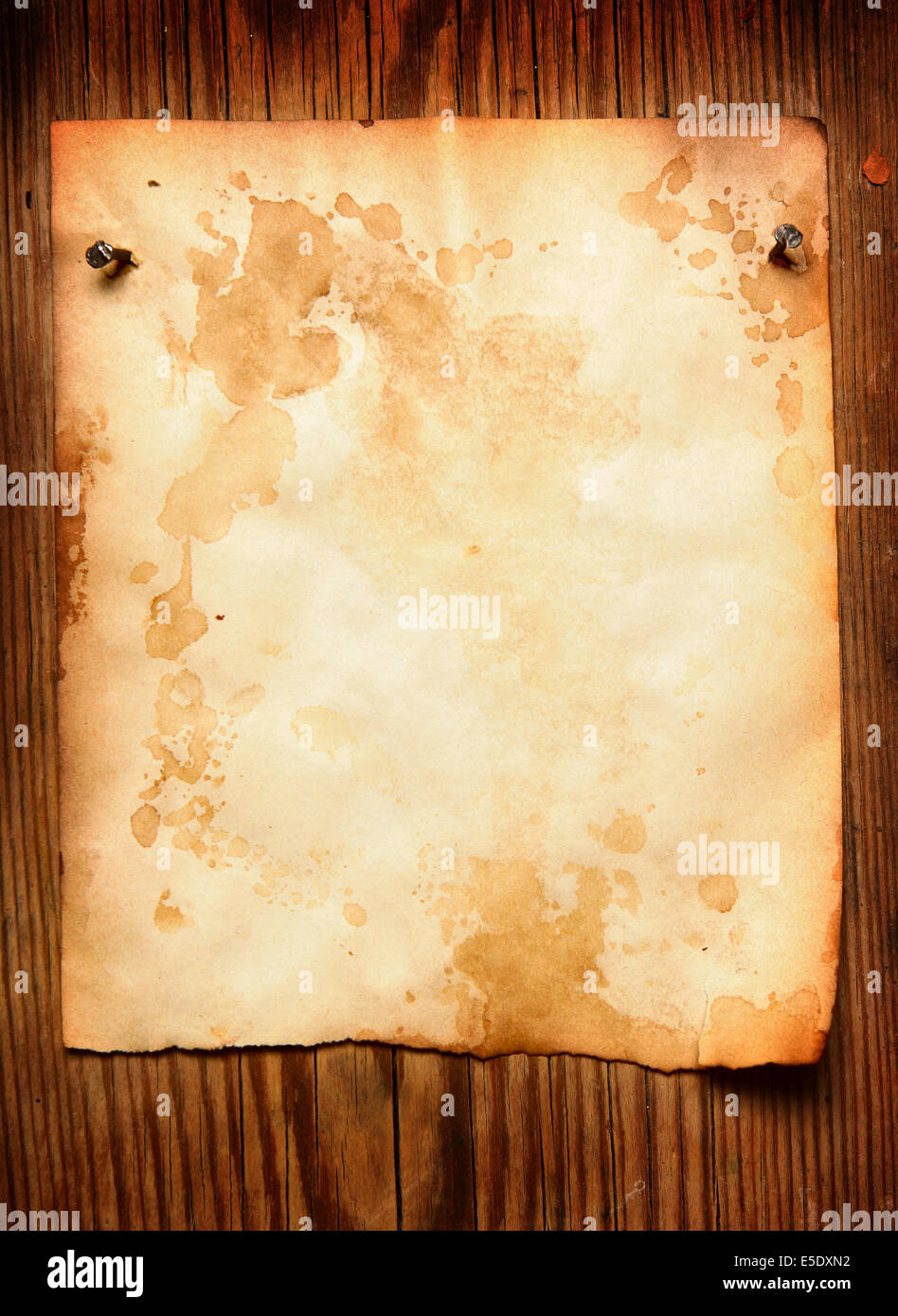 Western Paper Background