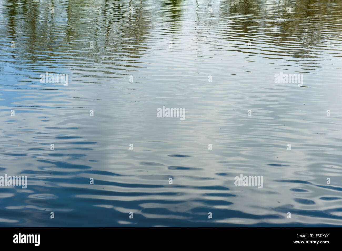 Surface lake ripples in wind hi-res stock photography and images - Alamy