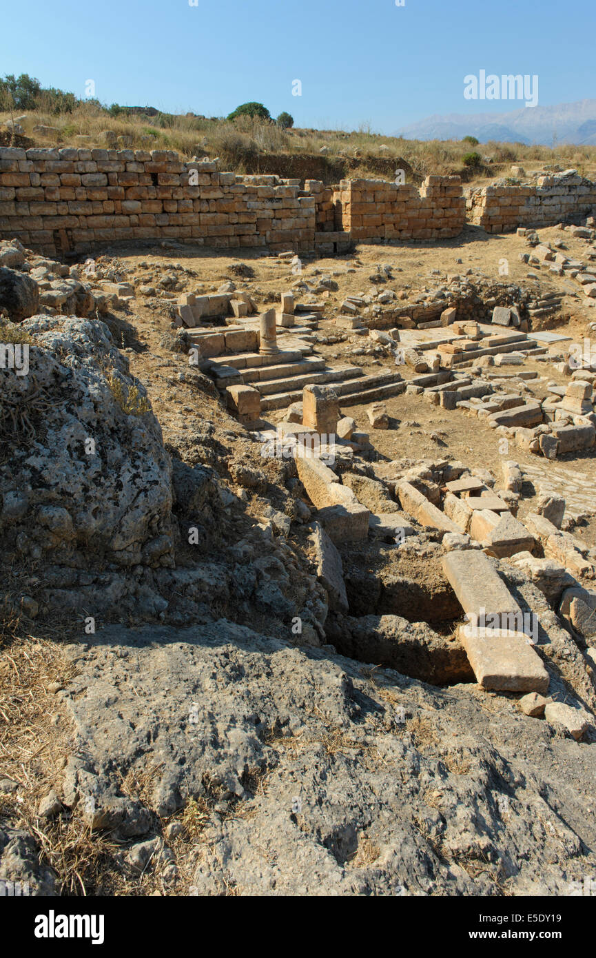 History of ancient crete hi-res stock photography and images - Alamy