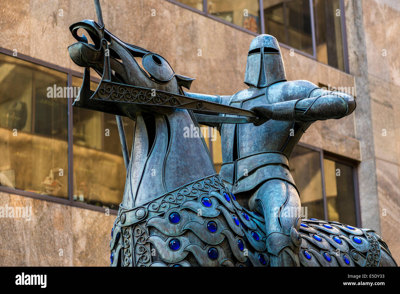 Cnihtengild - a guild of knights. Cutlers Gardens, now renamed ...