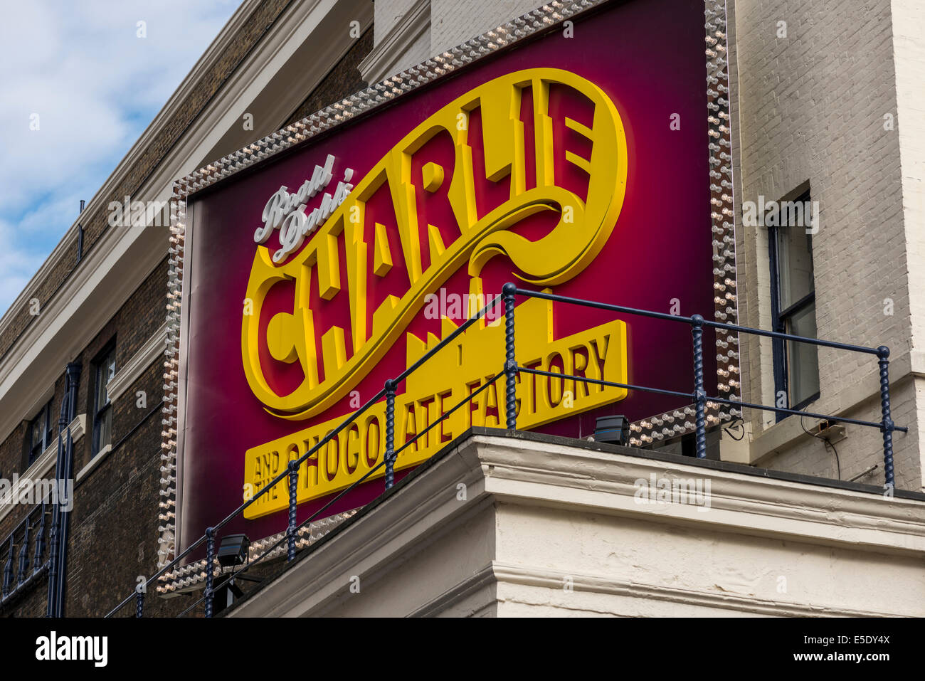 The Theatre Royal, Drury Lane, commonly known as Drury Lane, is a West ...