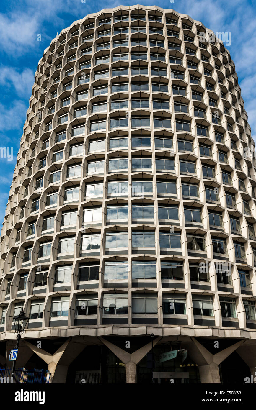 Richard seifert architect hi-res stock photography and images - Alamy