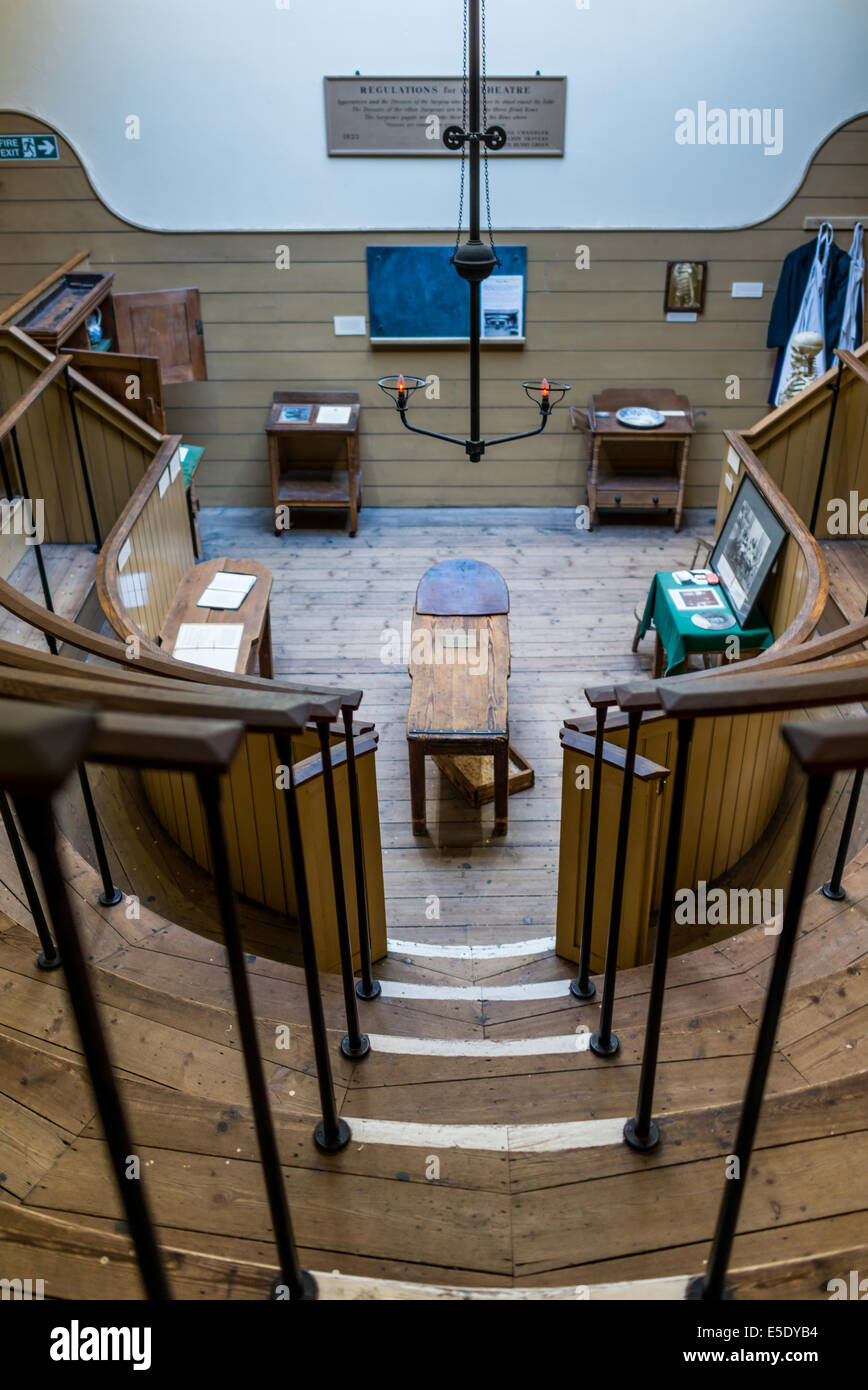 Operating theatre 19th century hi-res stock photography and images - Alamy