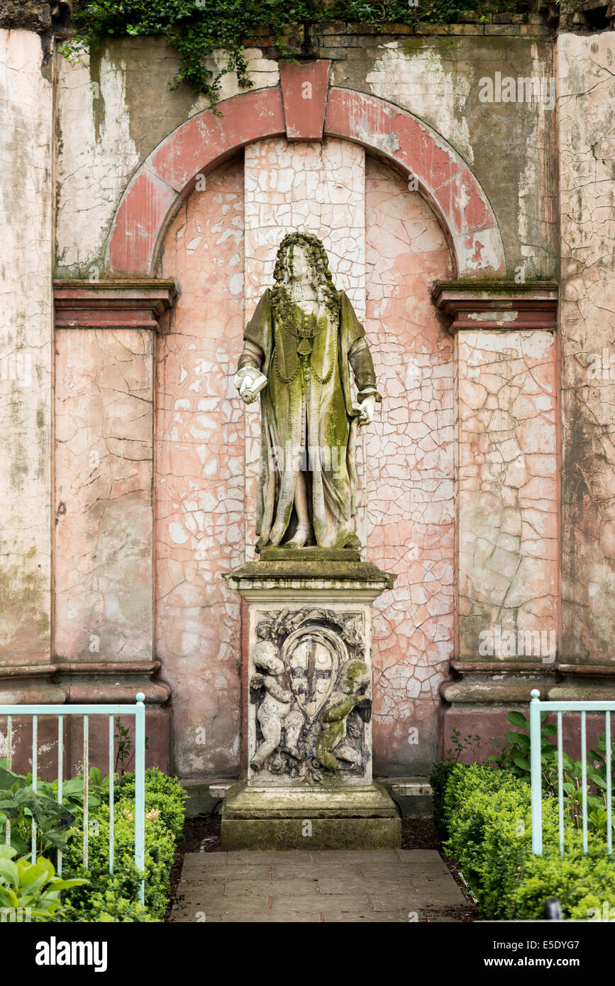 Sir Robert Clayton (1629–1707) was a British merchant banker ...