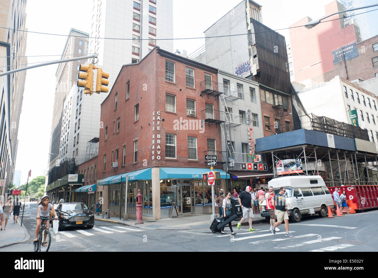 Rector And Greenwich Street at Hazel Peterson blog