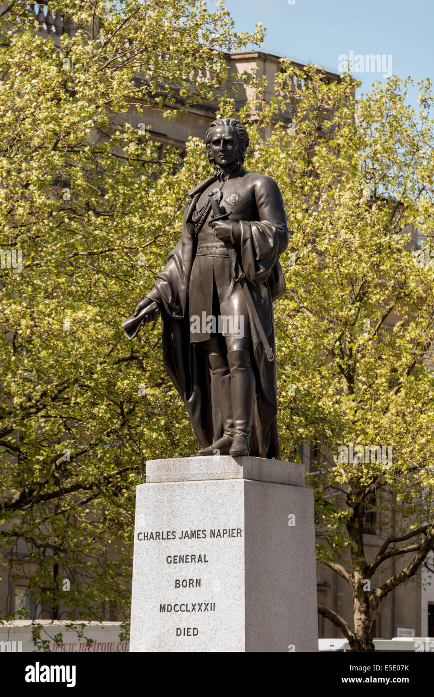 General Charles Napier