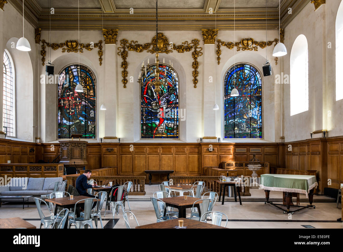 St Nicholas Cole Abbey High Resolution Stock Photography and Images - Alamy