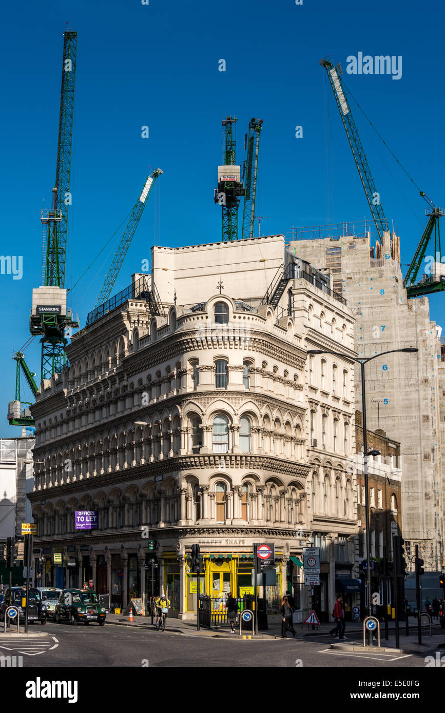 Victorian offices hi-res stock photography and images - Alamy