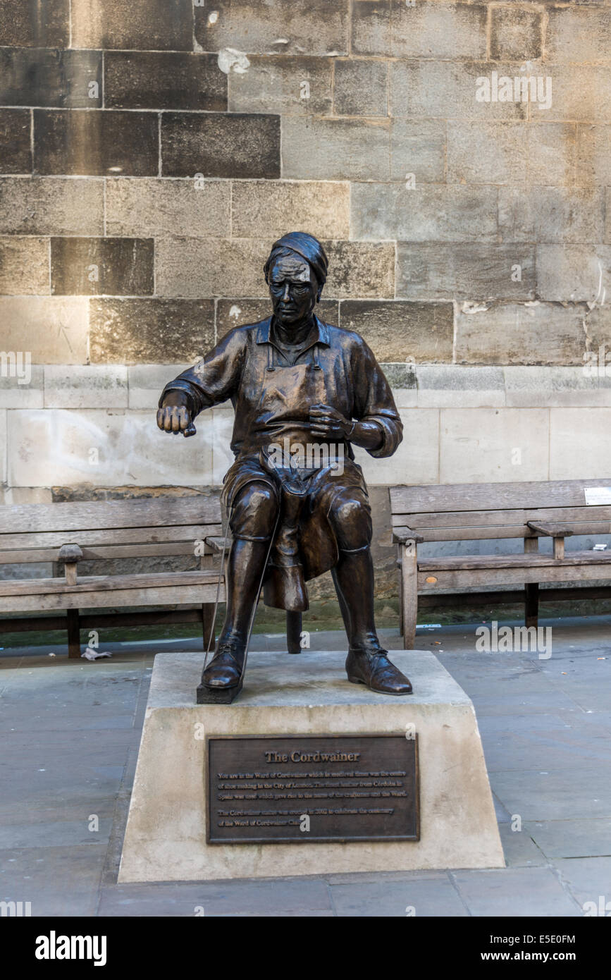 Cordwainer High Resolution Stock Photography and Images - Alamy