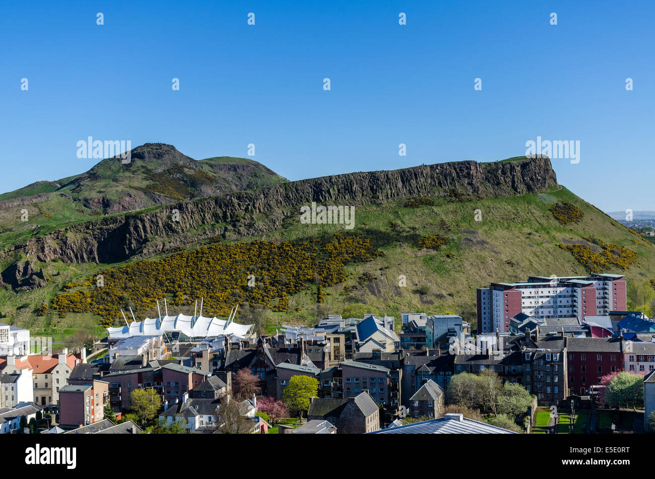 Our Dynamic Earth is a science centre in Edinburgh, Scotland. It is a ...