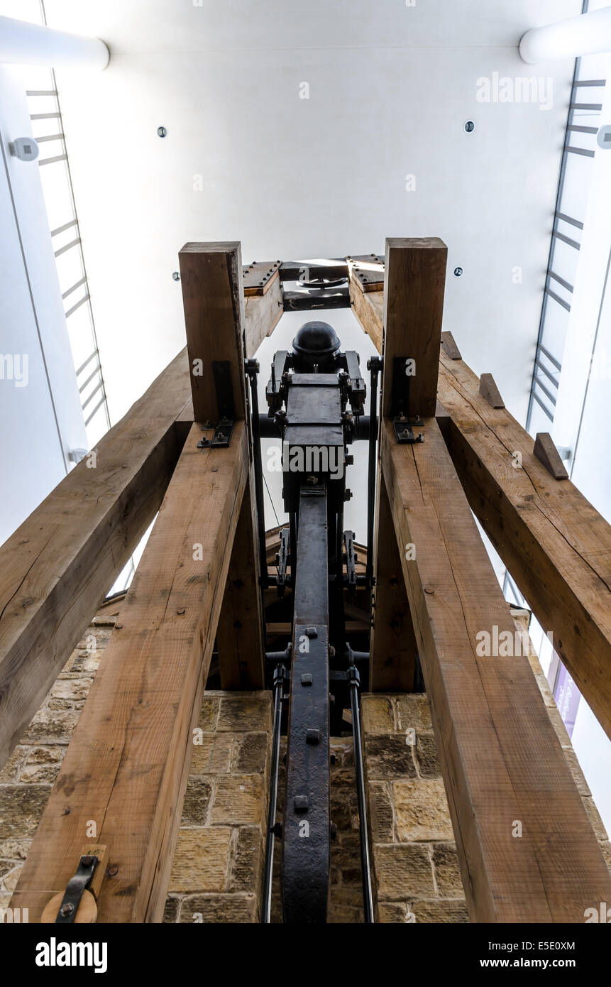 Newcomen atmospheric engine hi-res stock photography and images - Alamy