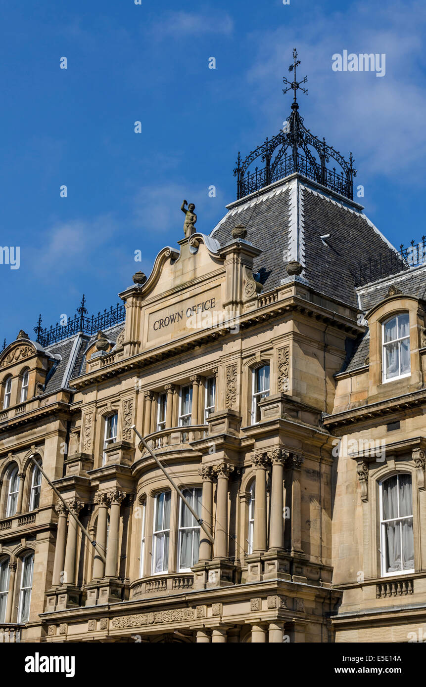 Crown office and procurator fiscal service hi-res stock photography and ...