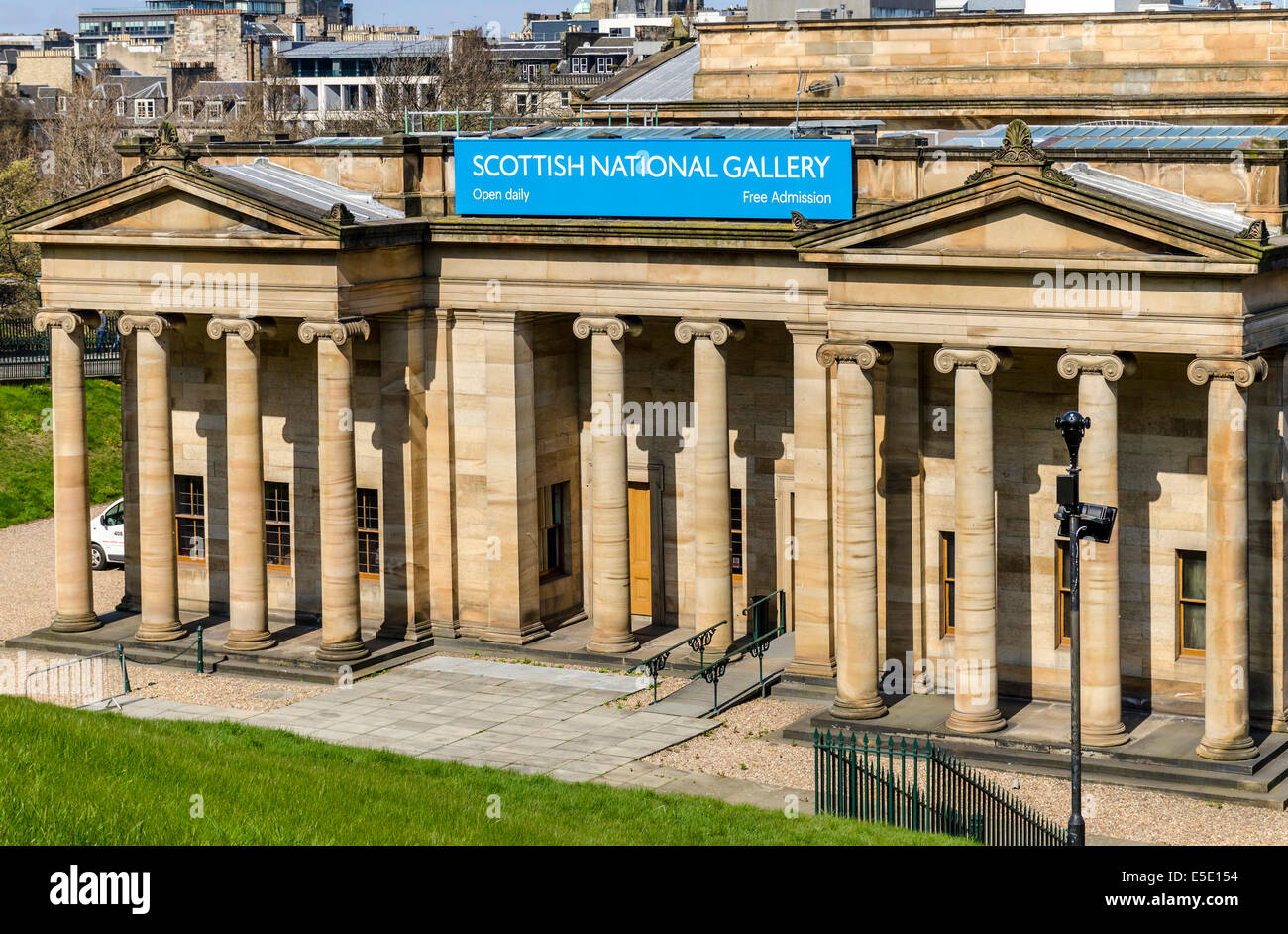 The Scottish National Gallery is the national art gallery of Scotland ...