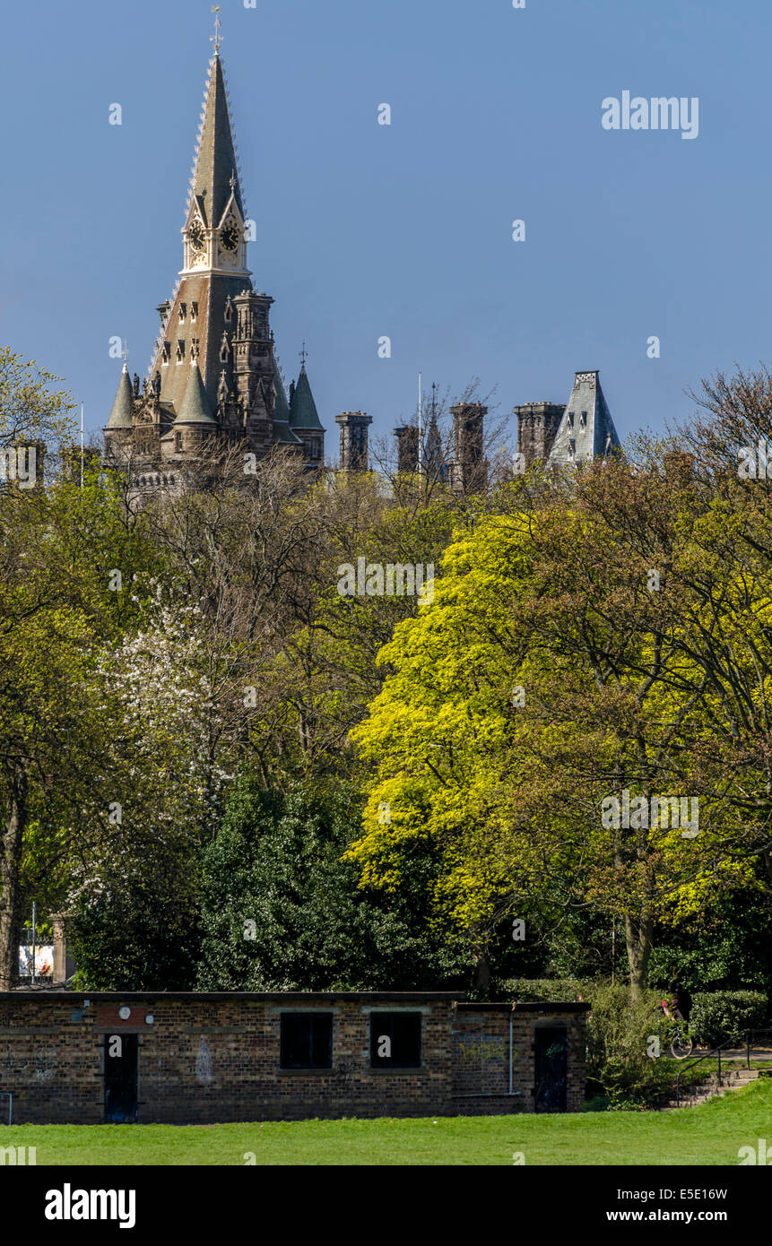 Fettes College Edinburgh High Resolution Stock Photography and Images ...