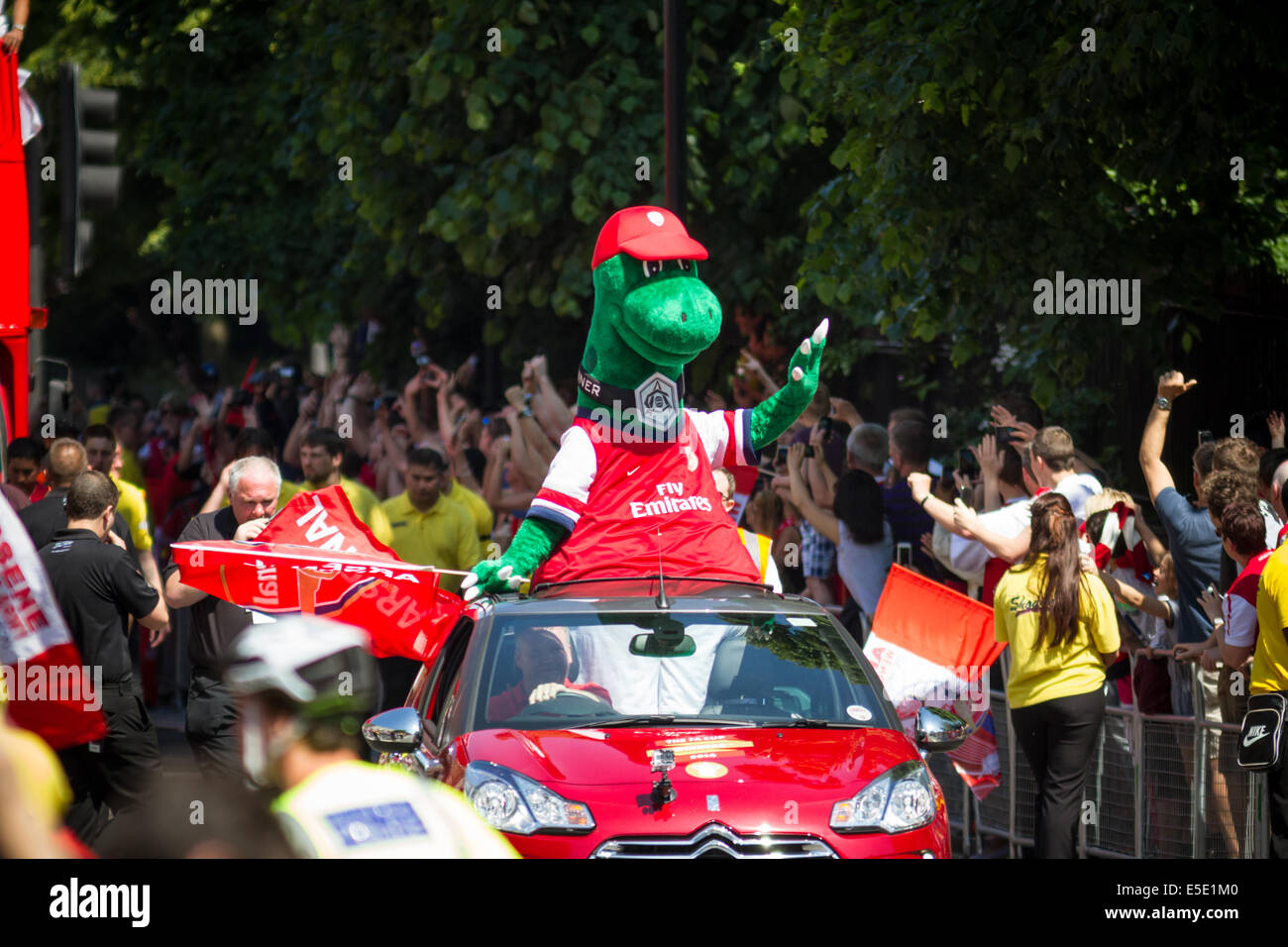 Gunnersaurus hi-res stock photography and images - Alamy
