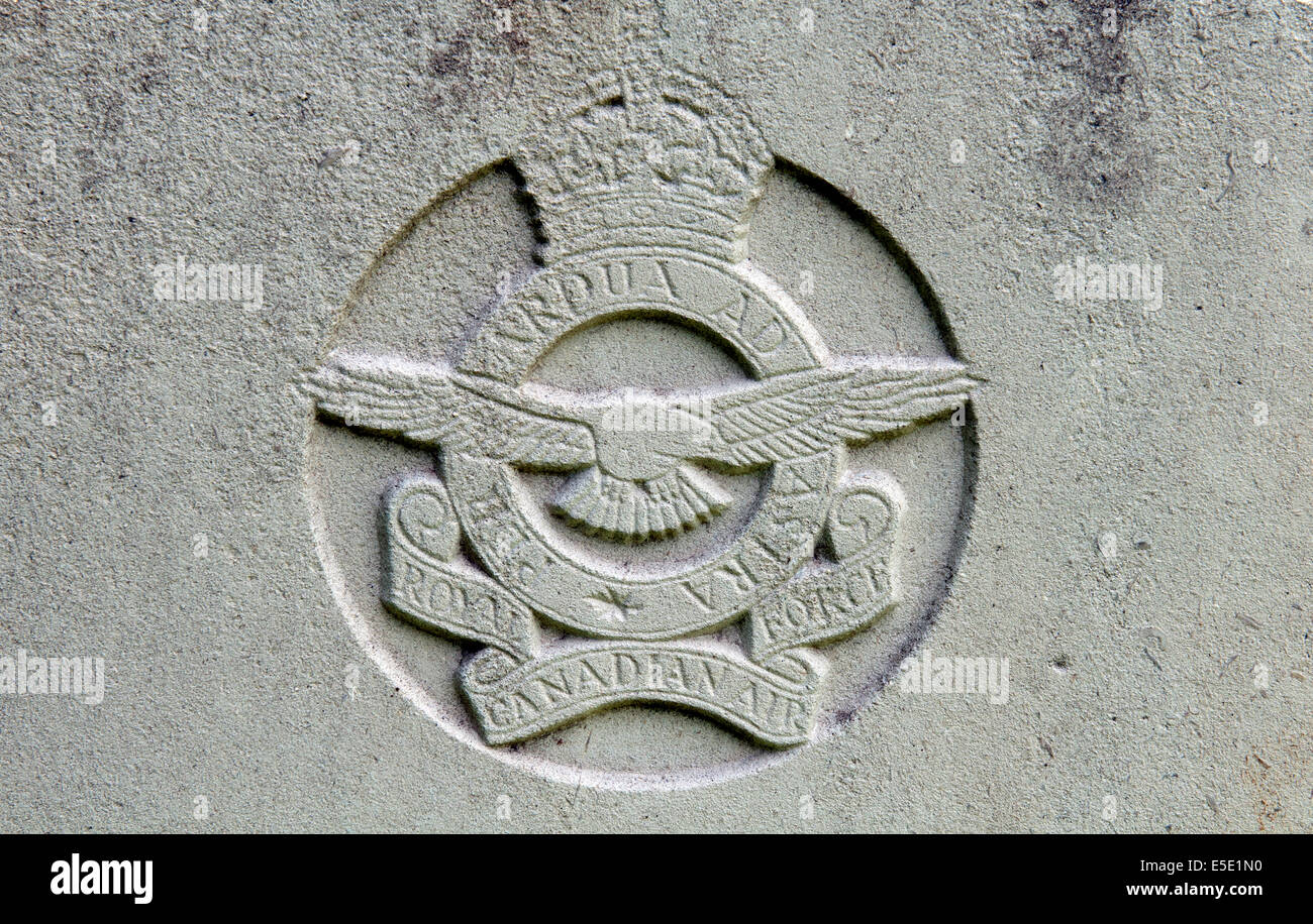 Canadian air force badge hi-res stock photography and images - Alamy