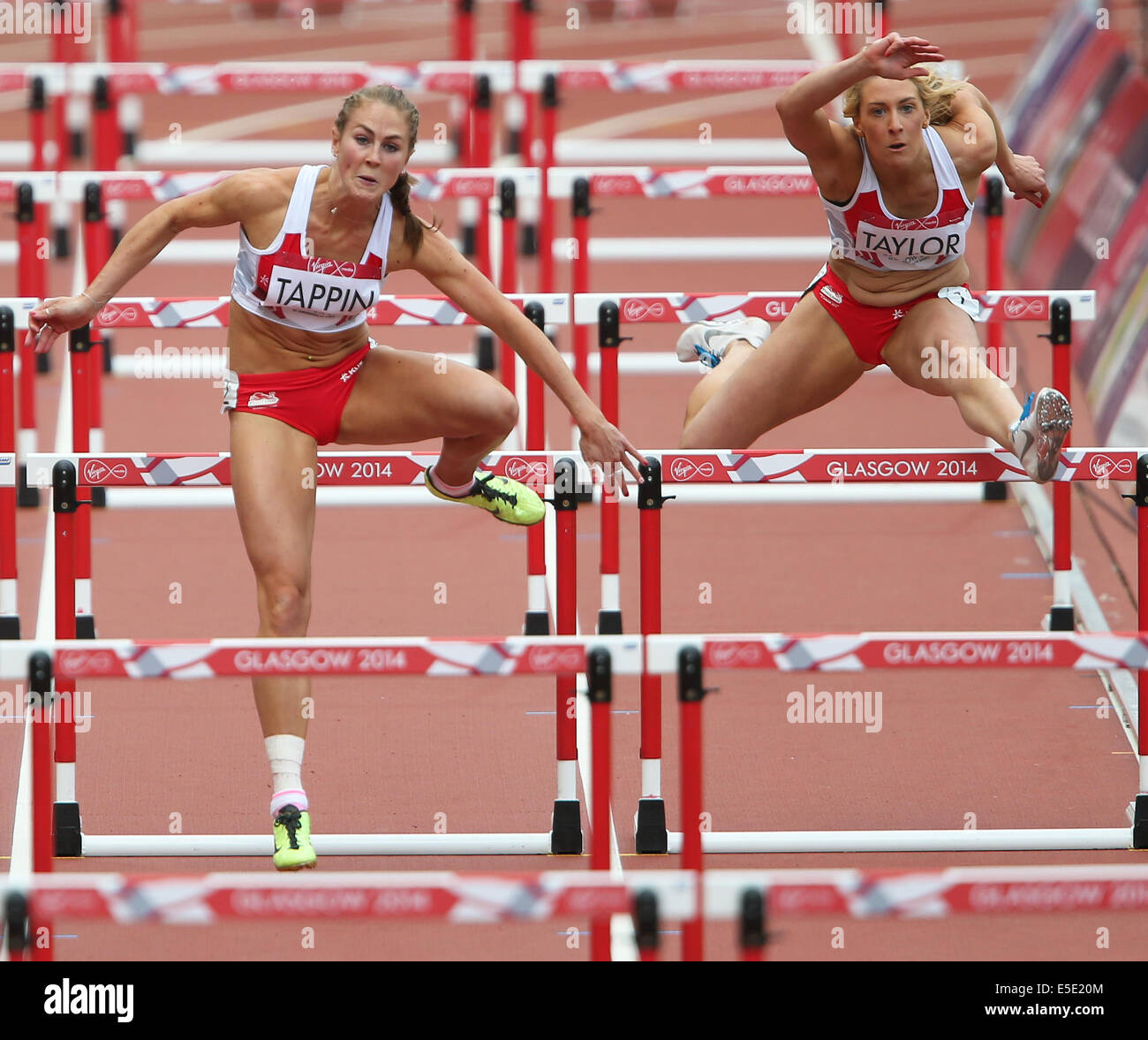 Jessica taylor jessica tappin hi-res stock photography and images - Alamy