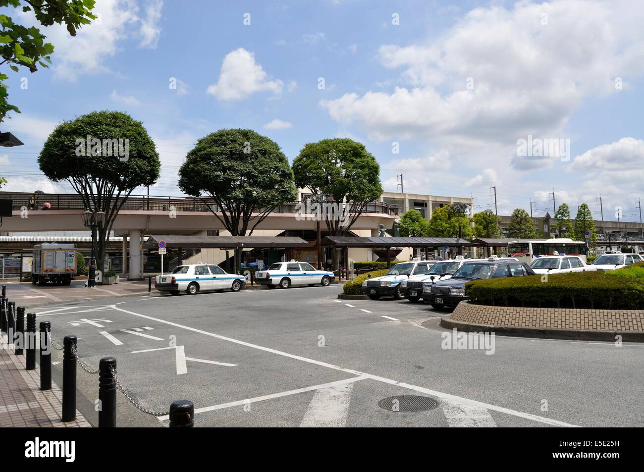 Kuki station hi-res stock photography and images - Alamy
