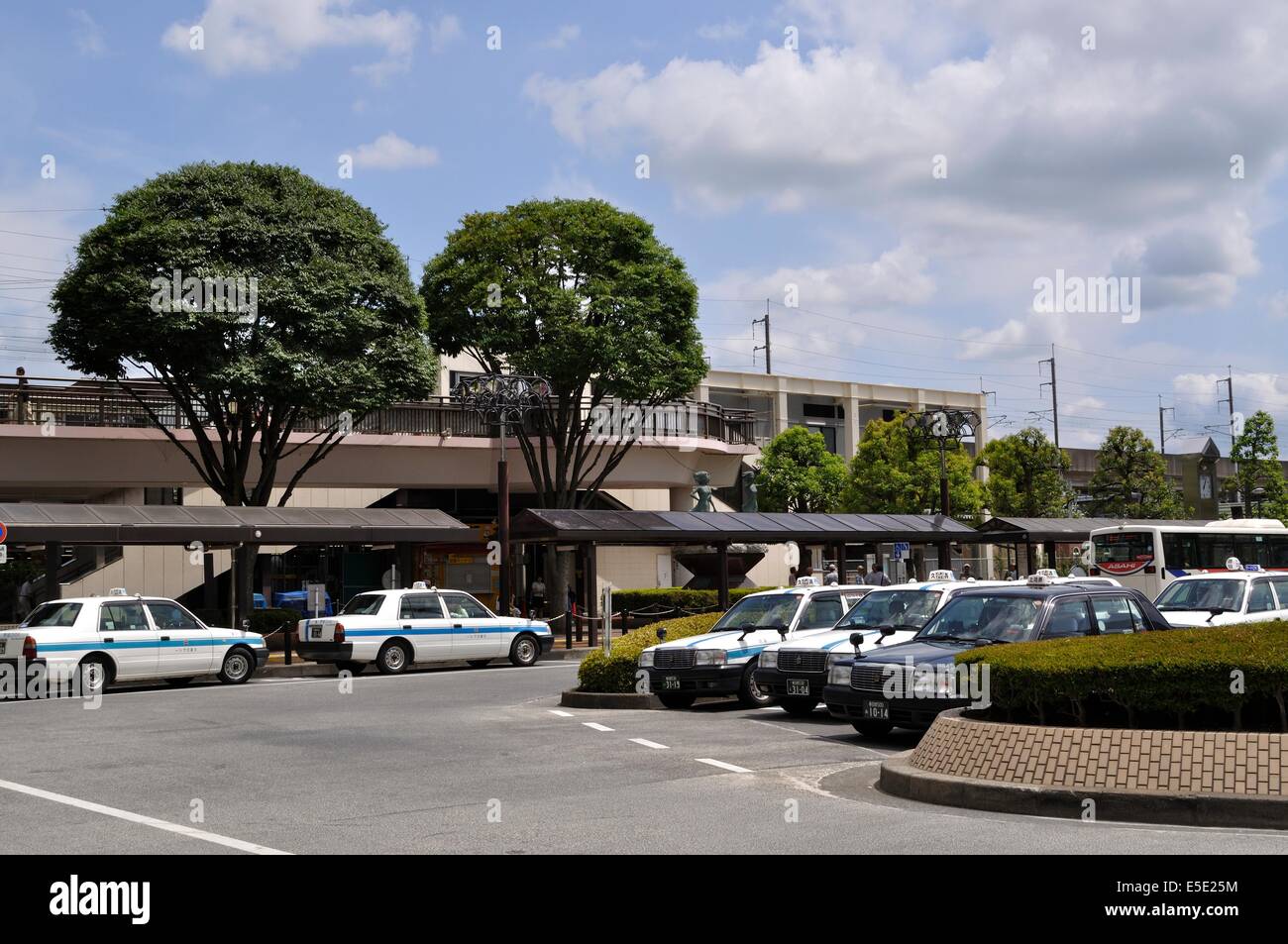 Kuki station hi-res stock photography and images - Alamy