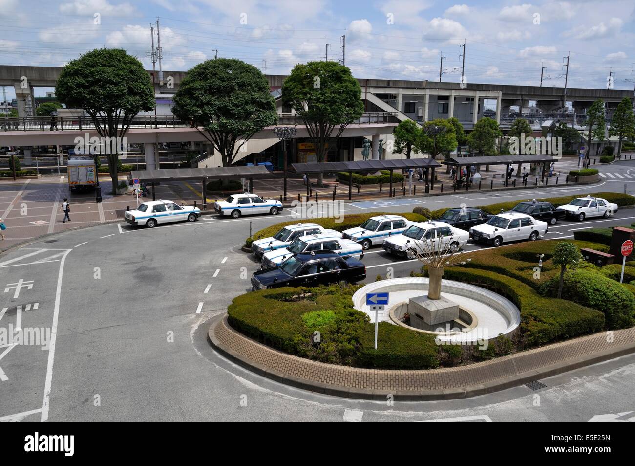 Kuki station hi-res stock photography and images - Alamy