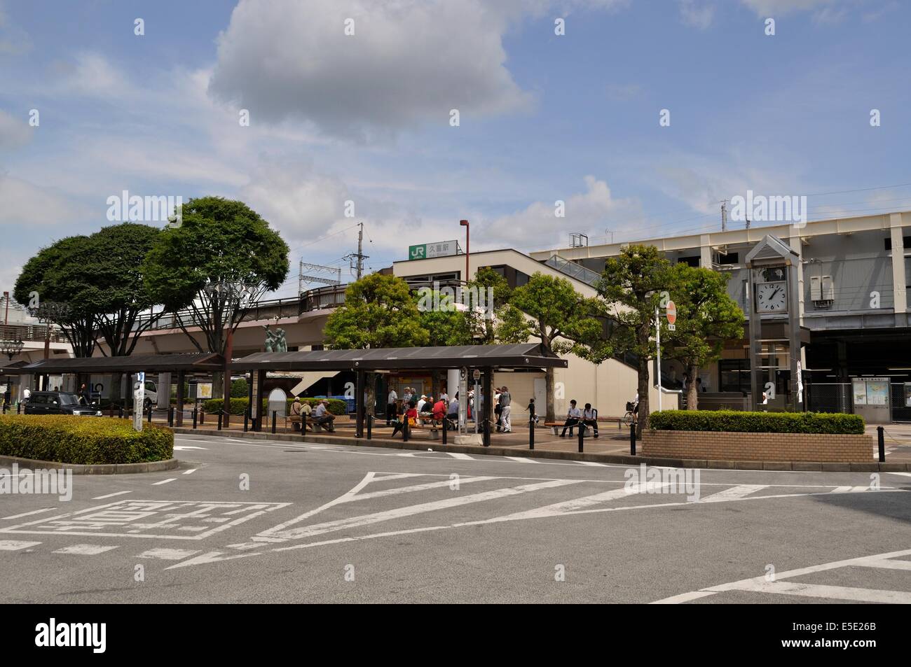 Kuki station hi-res stock photography and images - Alamy