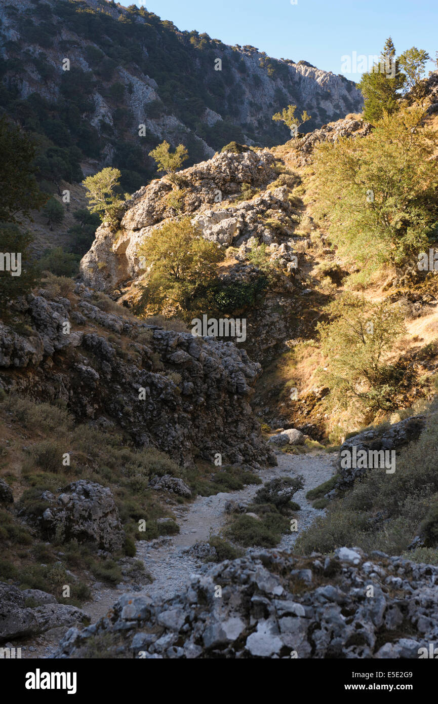 Hike imbros gorge hi-res stock photography and images - Alamy