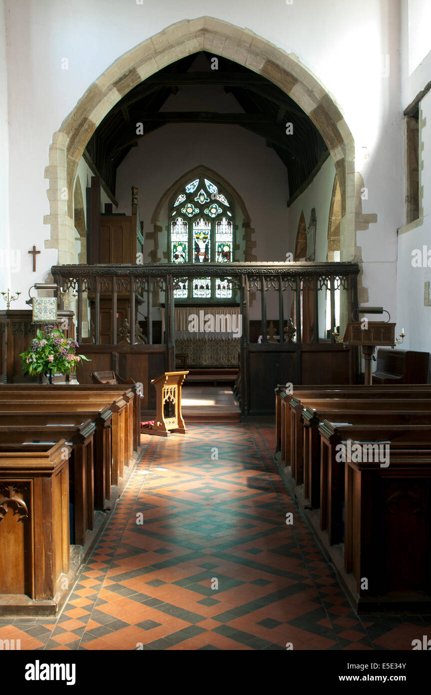 Oxfordshire village hi-res stock photography and images - Alamy