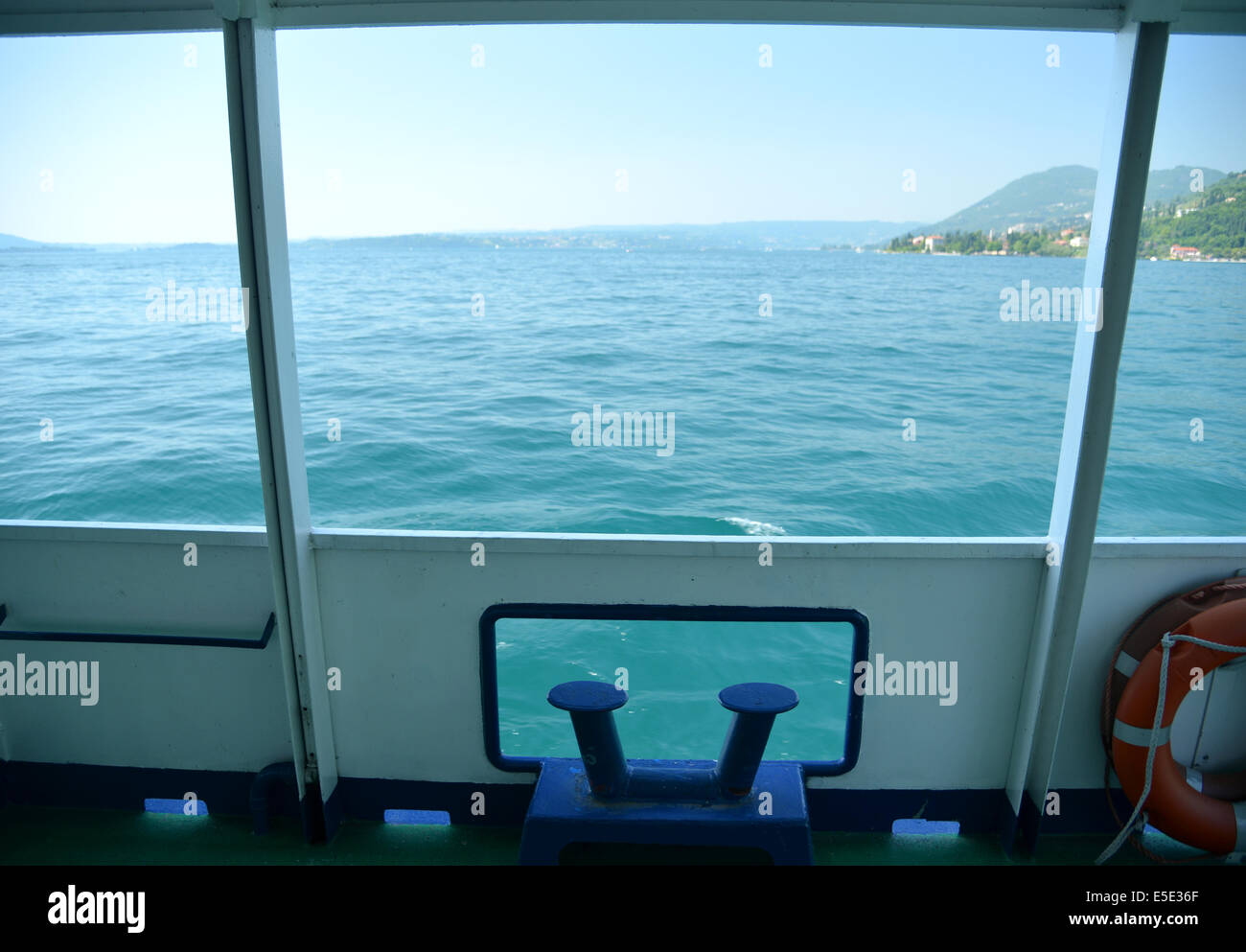 Inside the ferry hi-res stock photography and images - Alamy