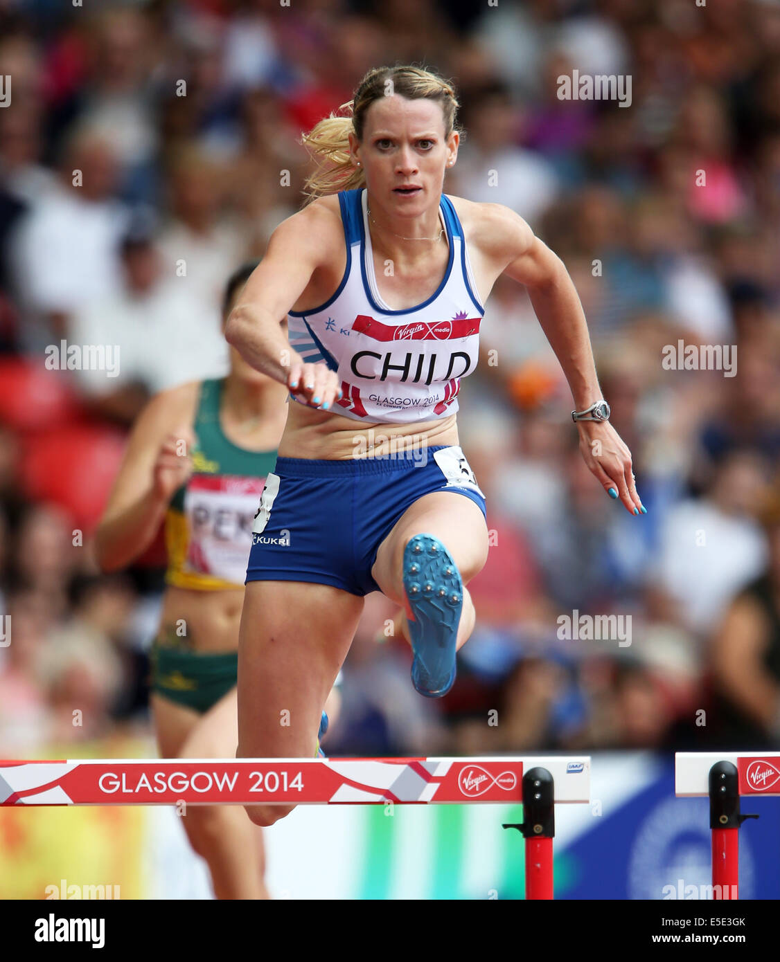 Glasgow child hi-res stock photography and images - Alamy