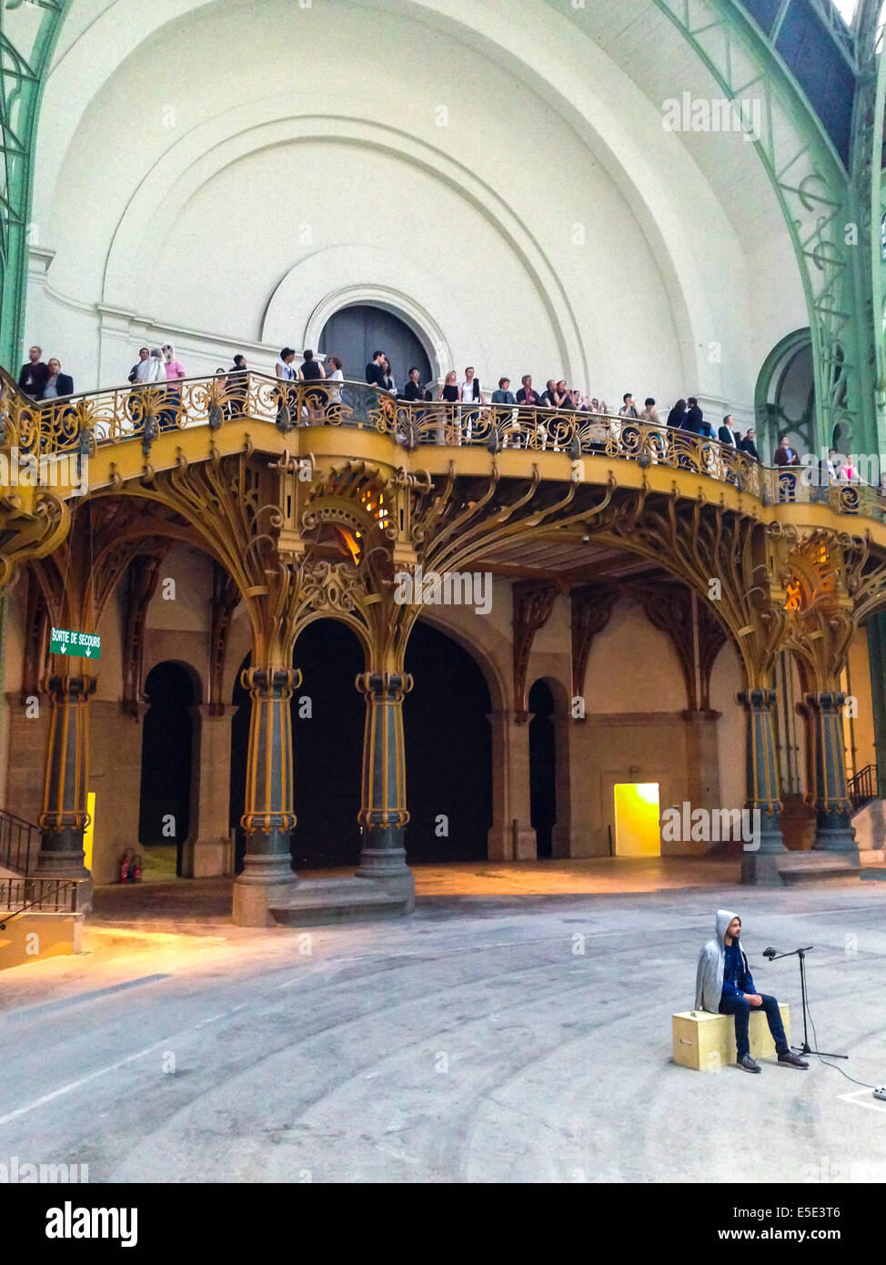 Exhibit hall hi-res stock photography and images - Alamy