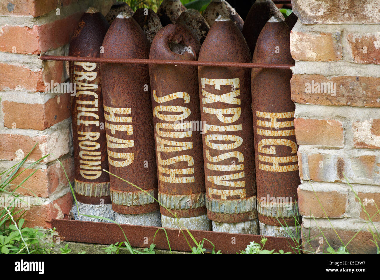 High explosive hi-res stock photography and images - Alamy