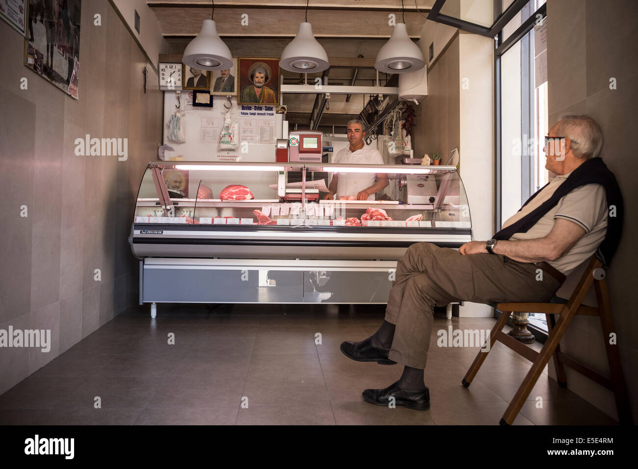 Podolica buchery in Matera - Podolica is an high quality and biologic ...