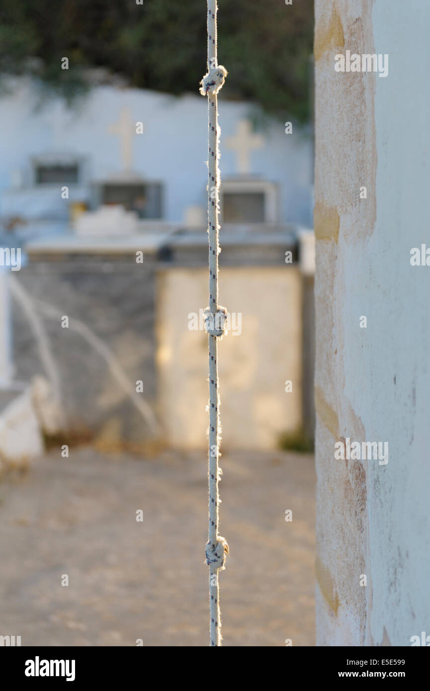 Bell rope hi-res stock photography and images - Alamy