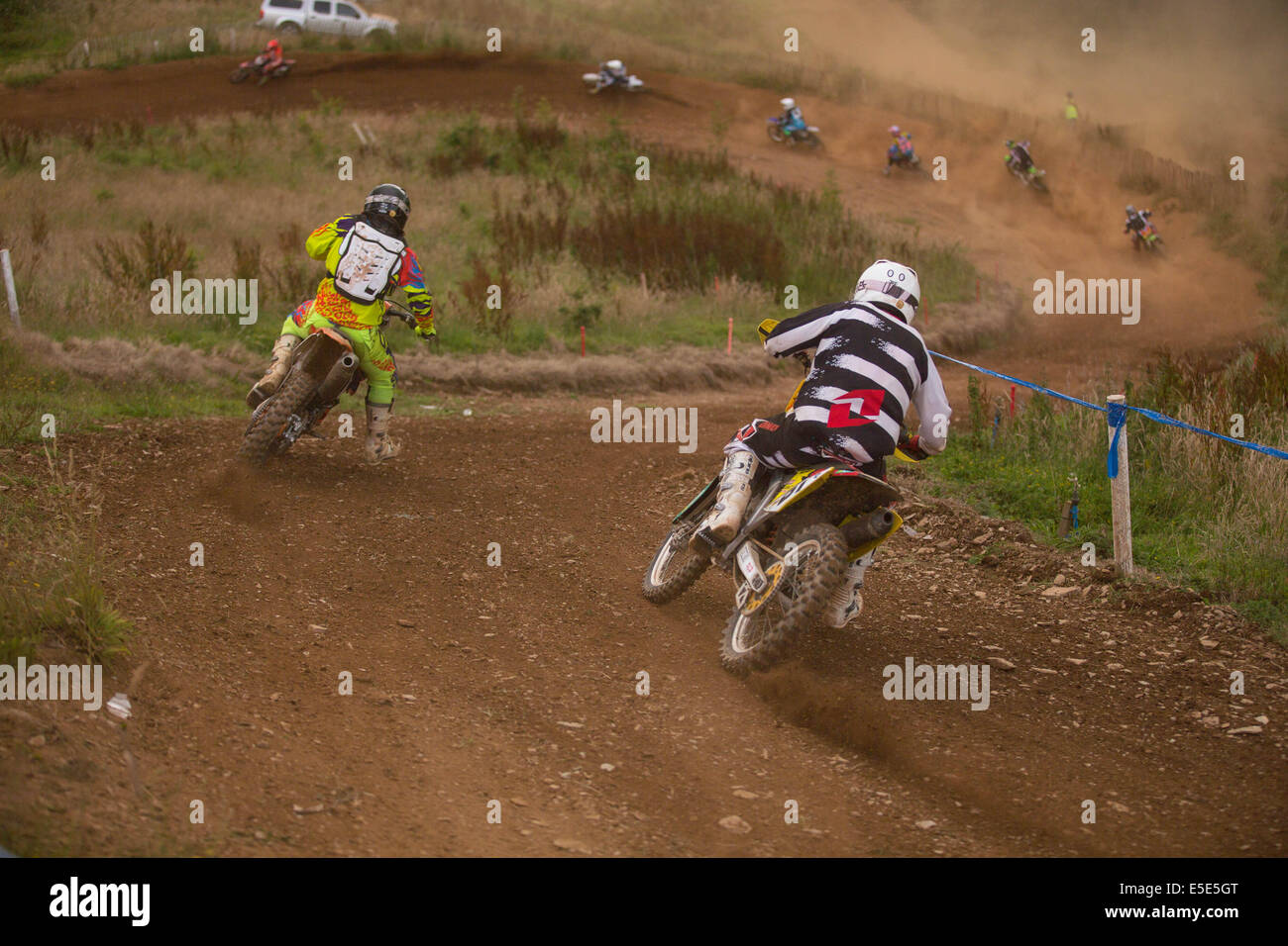 Motox bike hi-res stock photography and images - Alamy