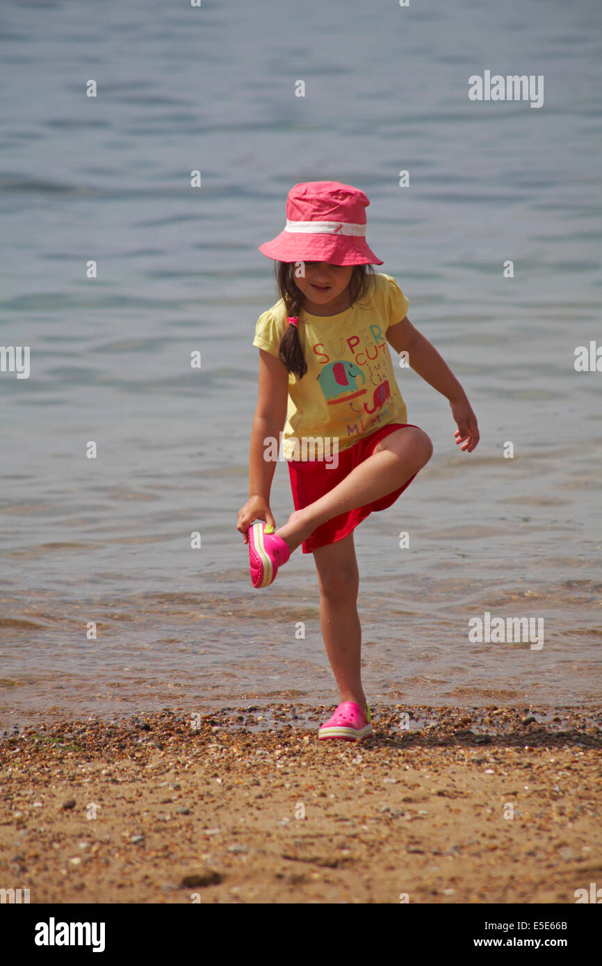 Pink Crocs Shoes High Resolution Stock Photography and Images - Alamy