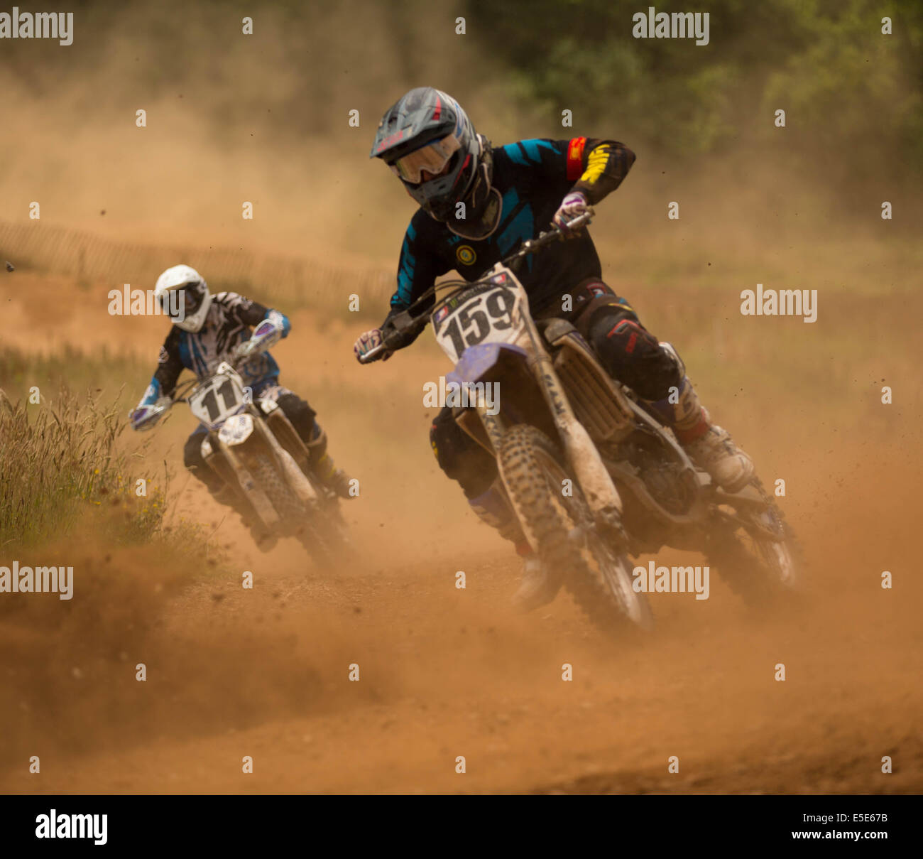 Motocross display hi-res stock photography and images - Alamy